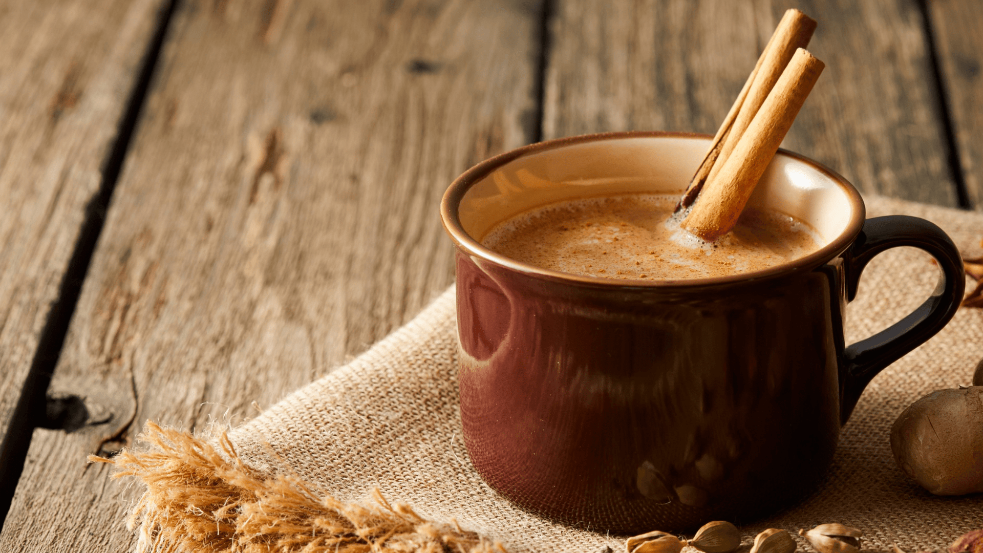 Nourishing Caffeine-Free & Low-Caffeine Drink Ideas for Women: Comfort